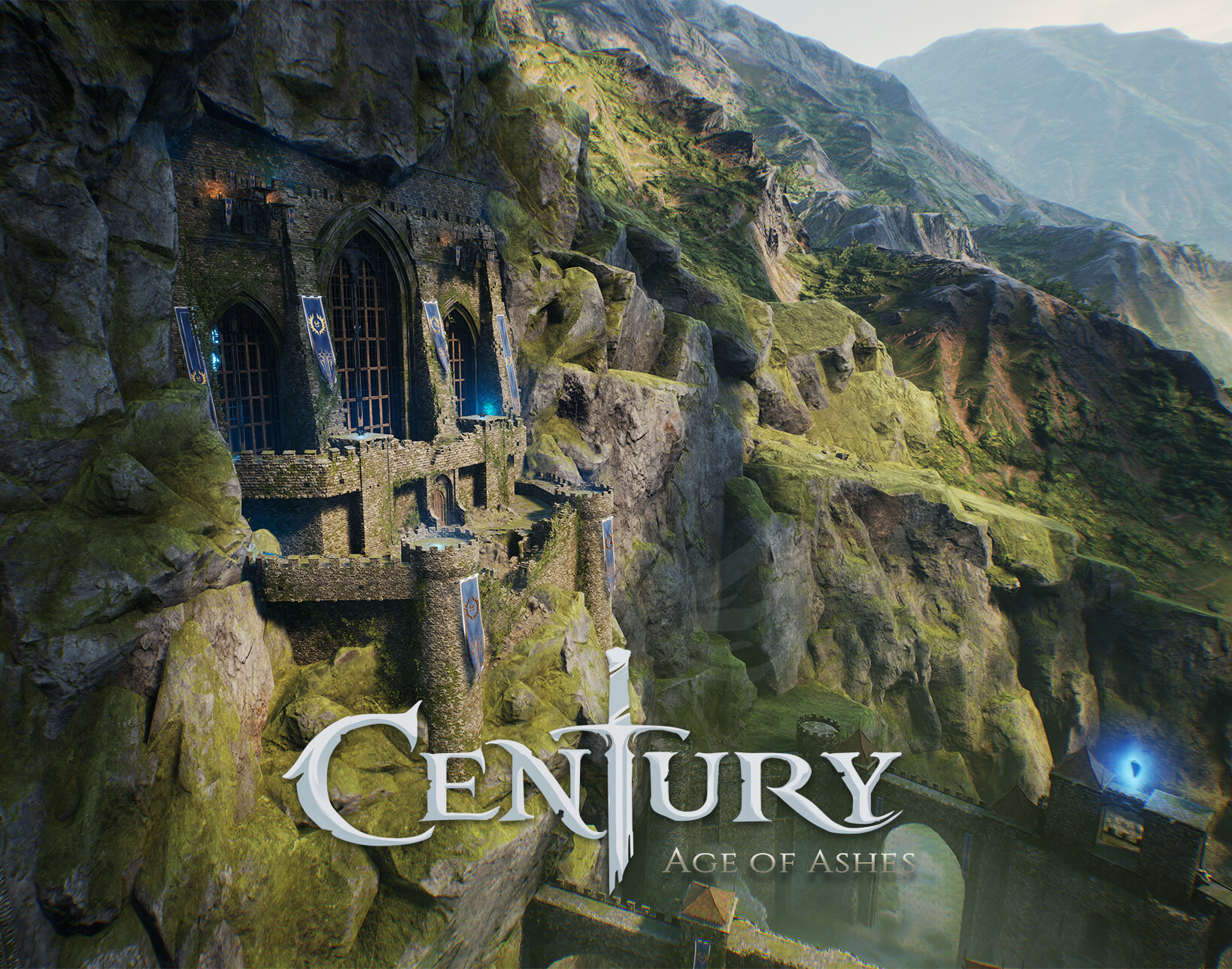 ArtStation - Century - Camp