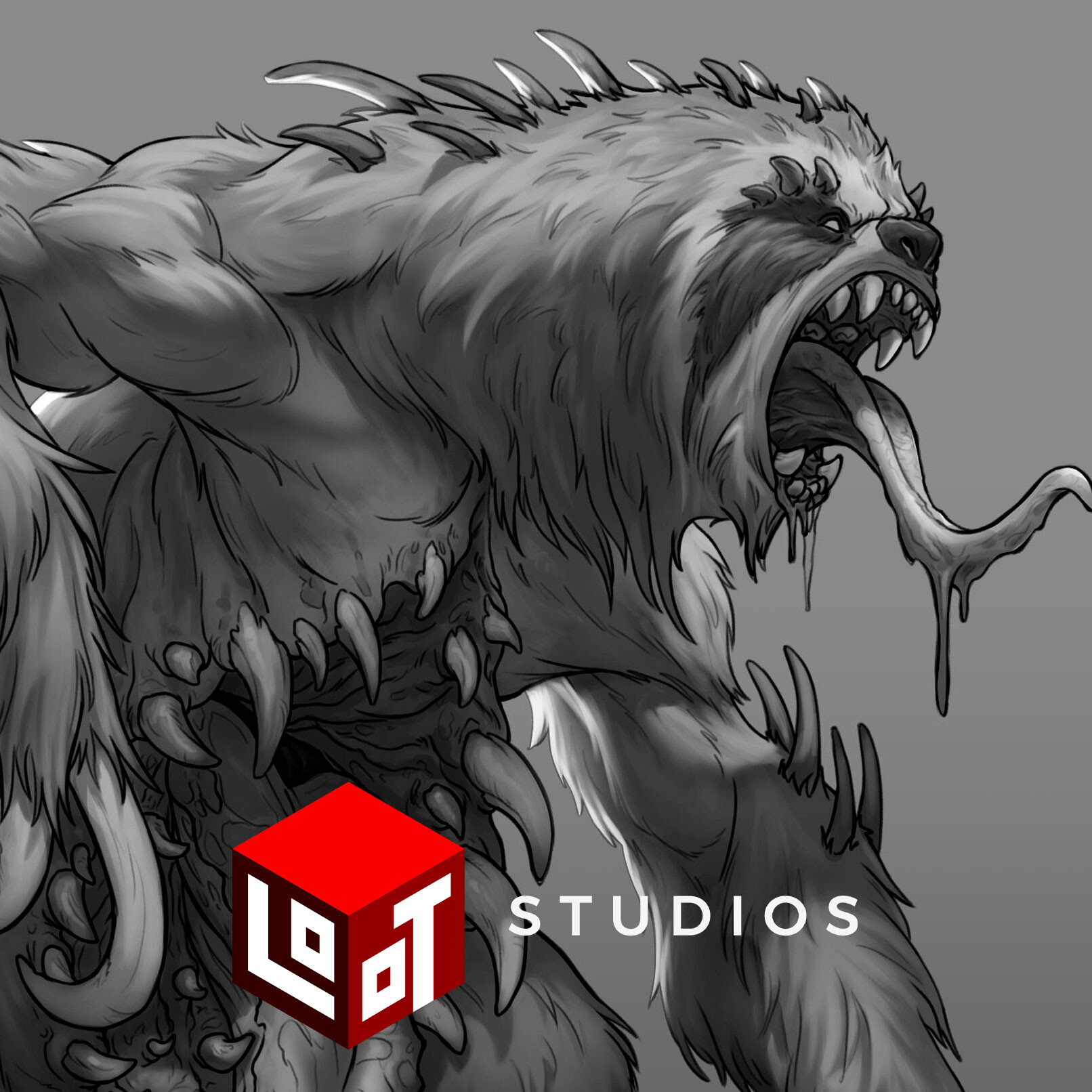 ArtStation - Mapinguari - Loot Studios