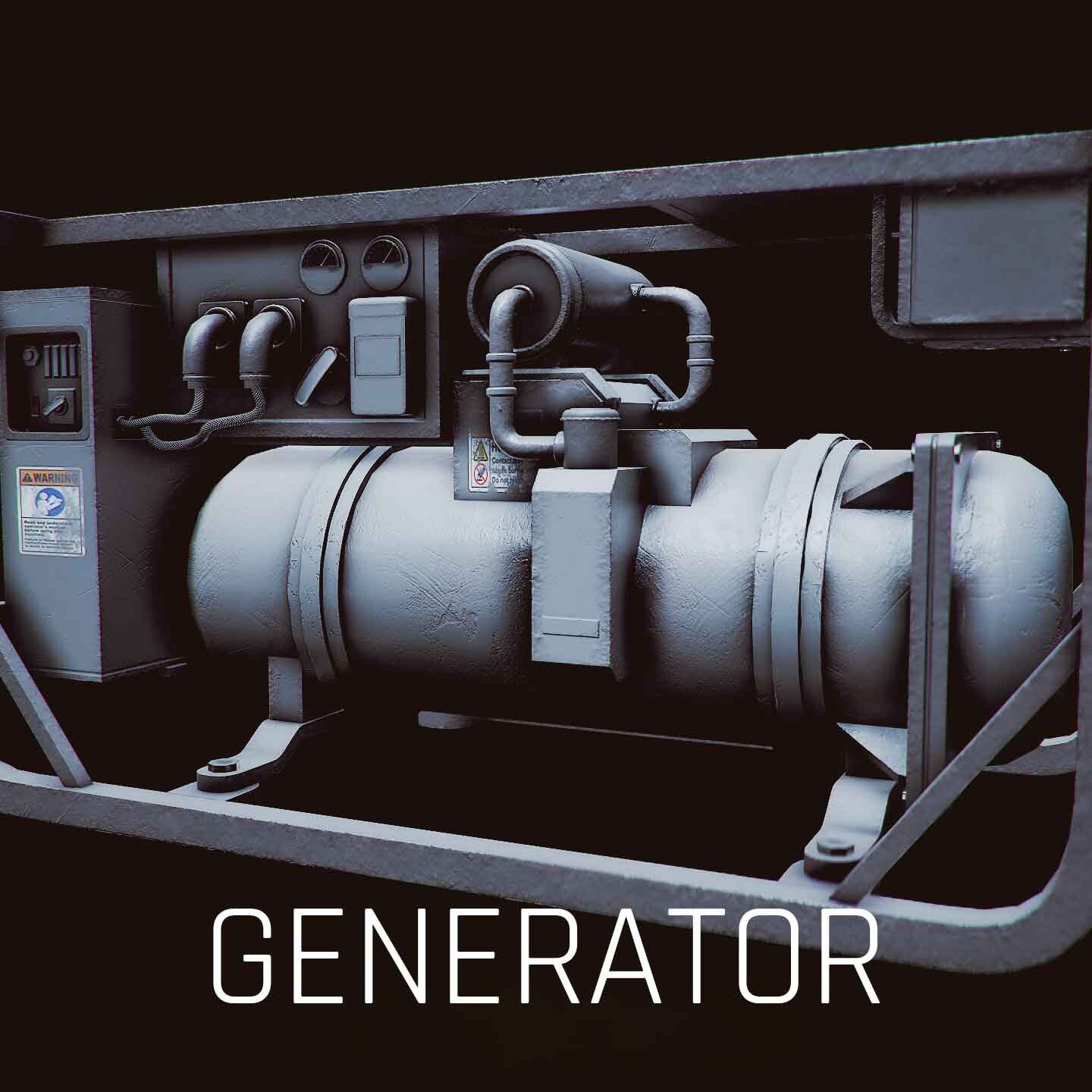 ArtStation - Generator