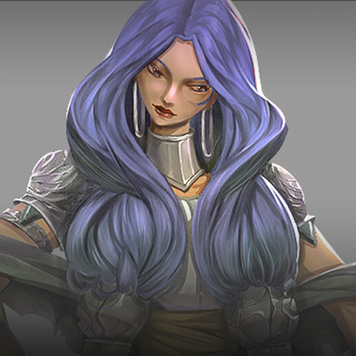 ArtStation - CDC illustration