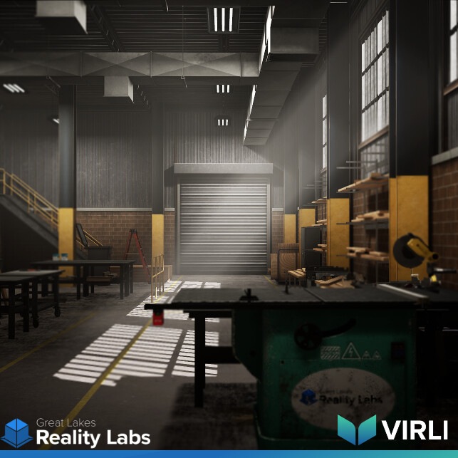 ArtStation - VIRLI Workshop