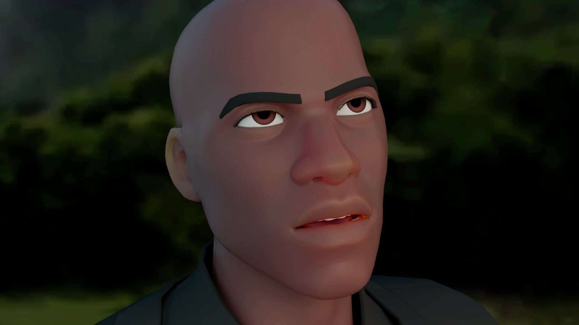 ArtStation - Lighting Recreate a Shot - Spring 2023