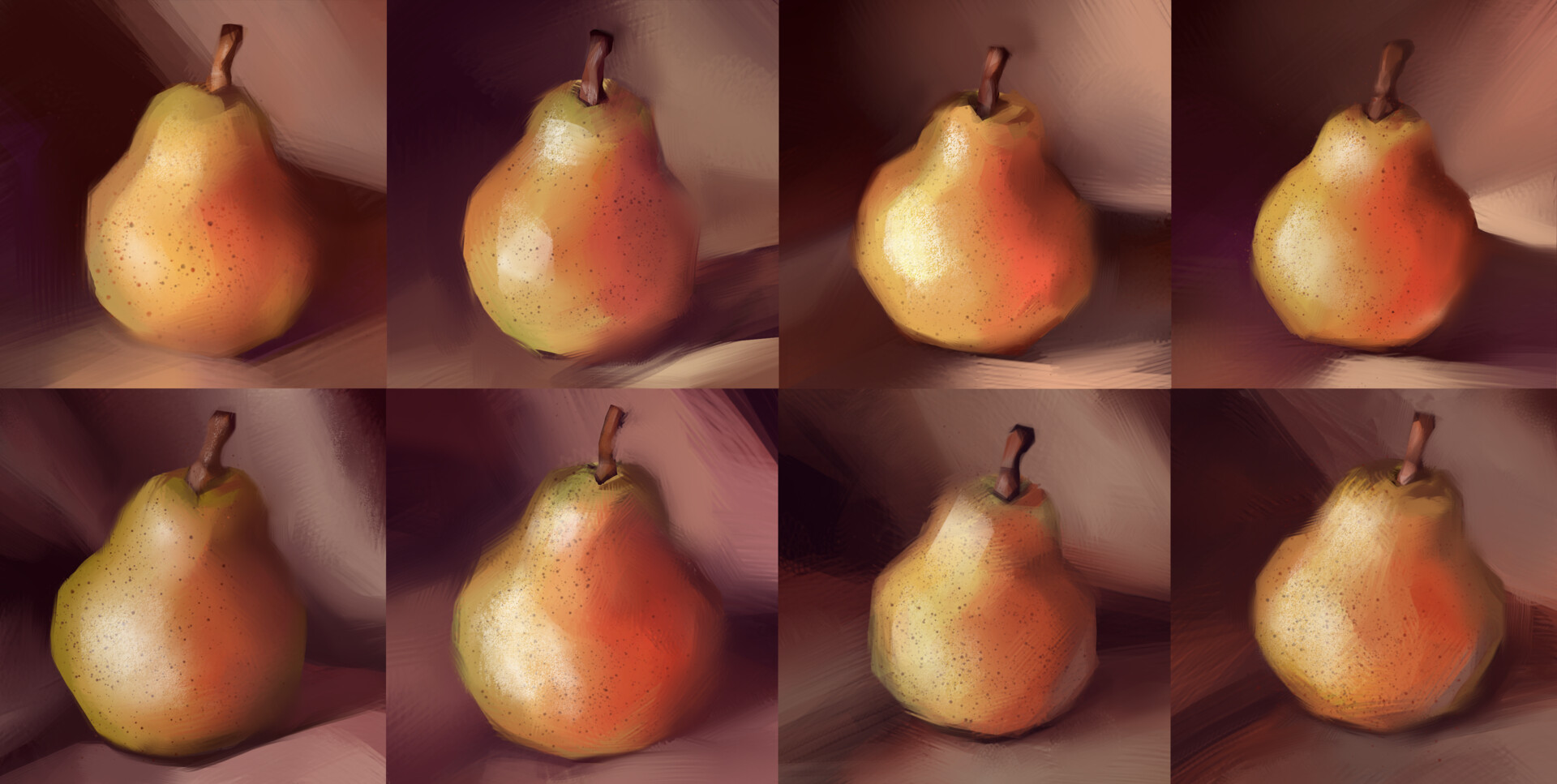 ArtStation - Still Life Studies