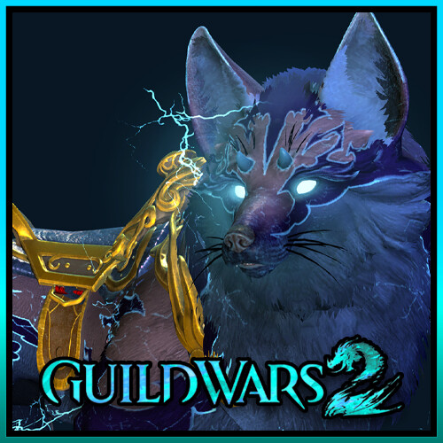 ArtStation - Heavenly Thunder Vulpine Skin - Guild Wars 2: End of ...