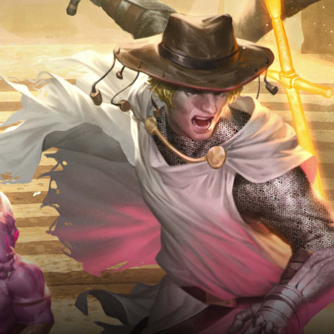 ArtStation - Pathfinder_Commission