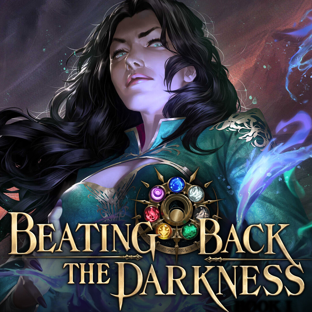 ArtStation - The Chronicles of Aurion