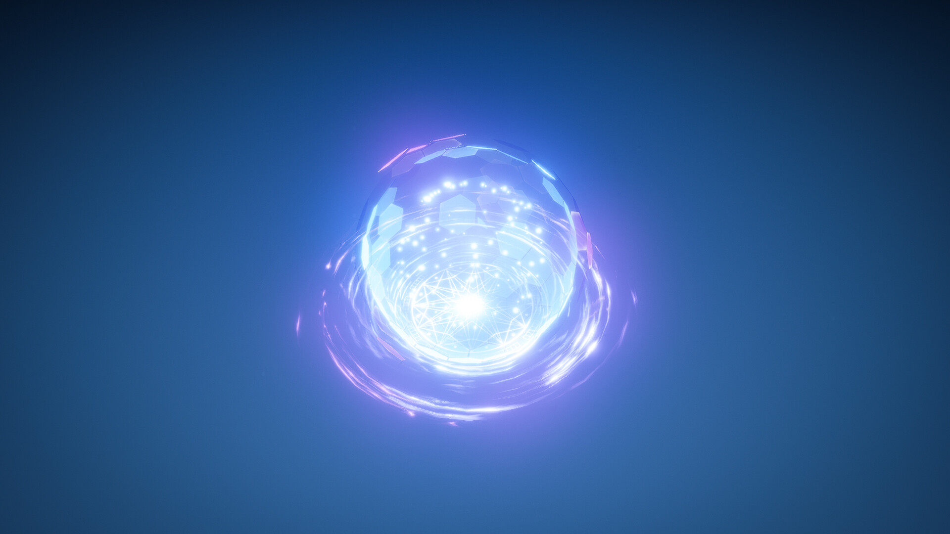 ArtStation - UE4 Zealot VFX (Priest Buff)