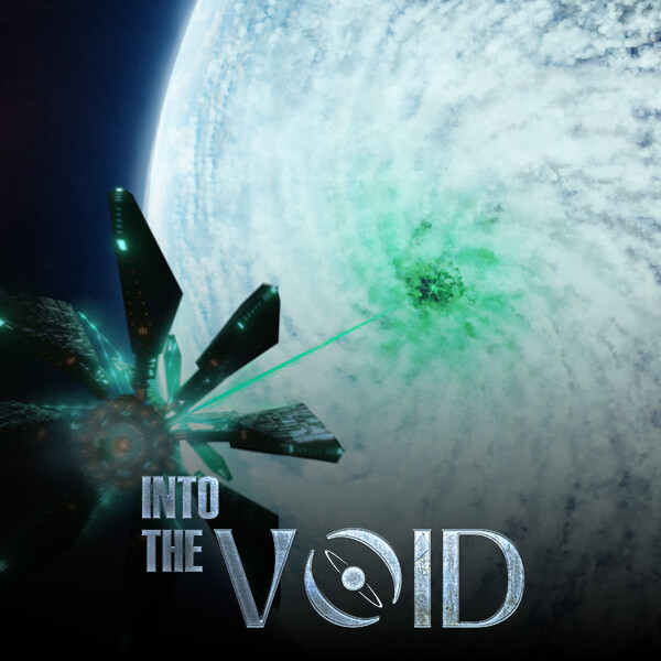 ArtStation - Death Ray - Into The Void