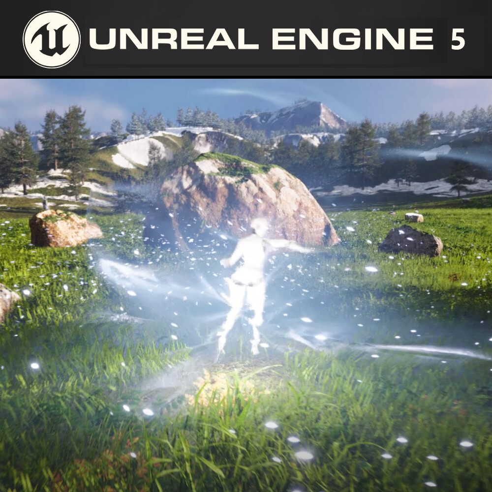 ArtStation - Ice Strike