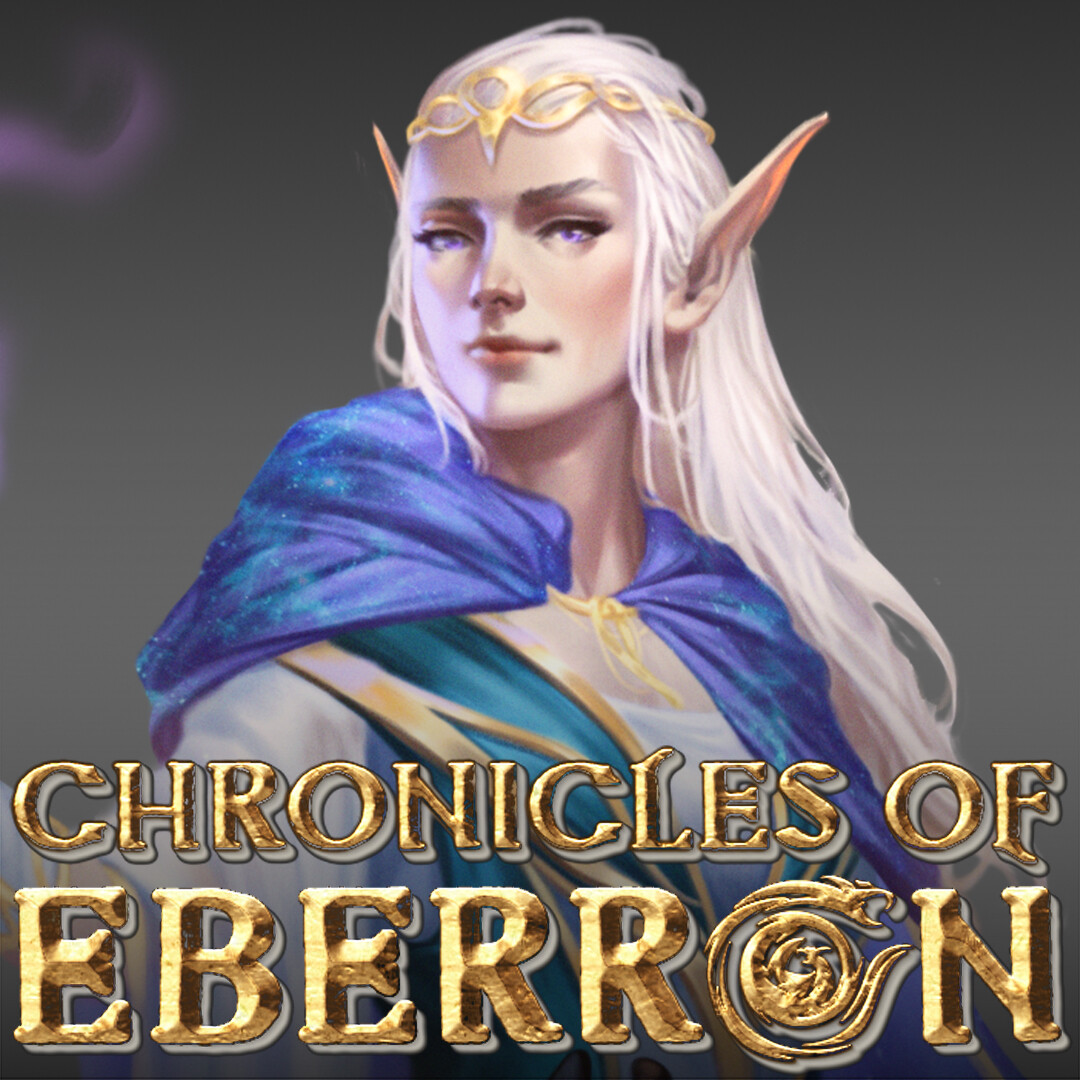 ArtStation - Chronicles of Eberron