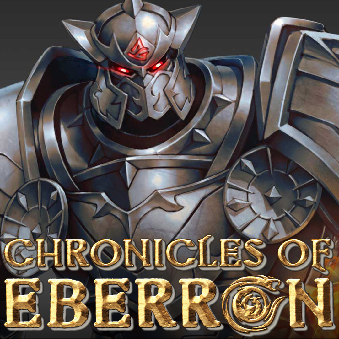 ArtStation - Chronicles of Eberron