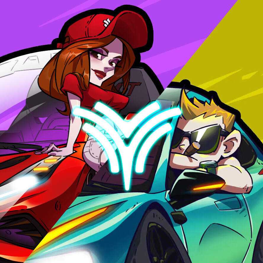 ArtStation - NETA S&NETA GT