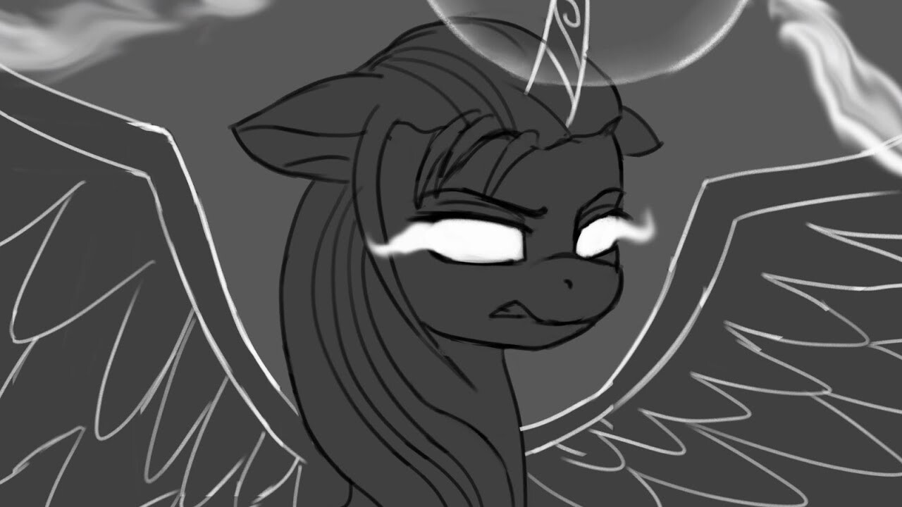 ArtStation - Storyboarding for My Little Pony: Make Your Mark Fan Animatic