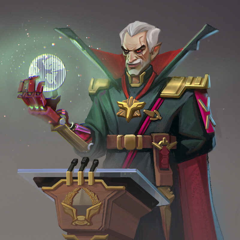 ArtStation - Victor V