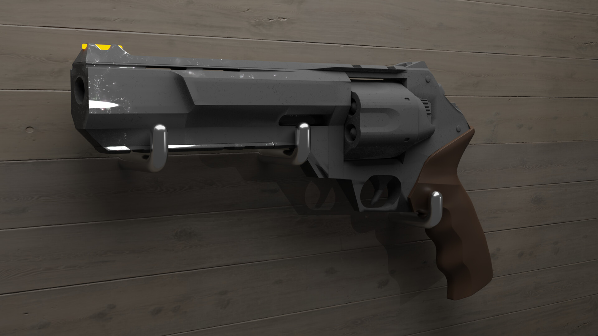 ArtStation - Valorant - Sheriff