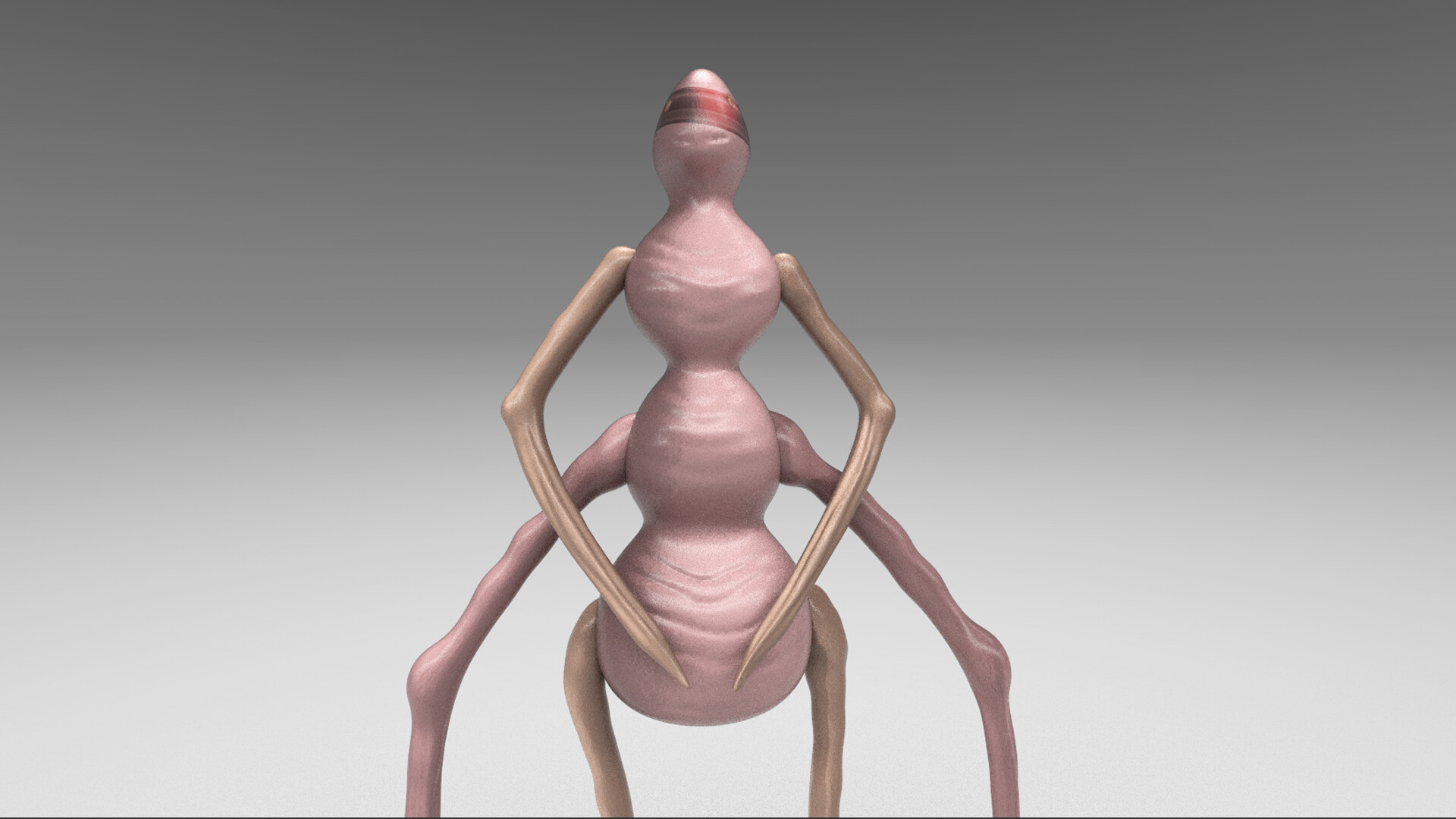 ArtStation - Marcus_model_C4d