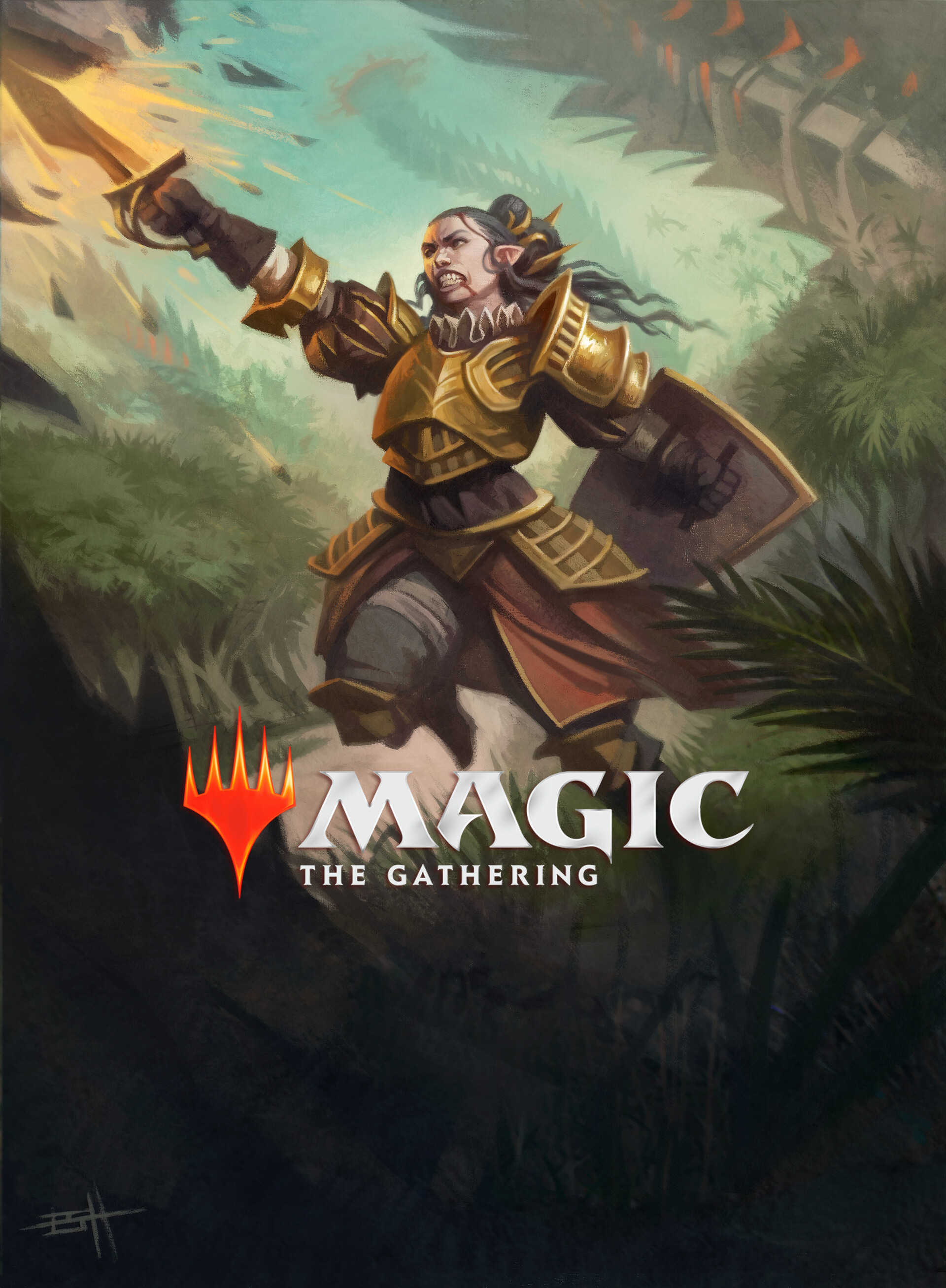 ArtStation - Vampire