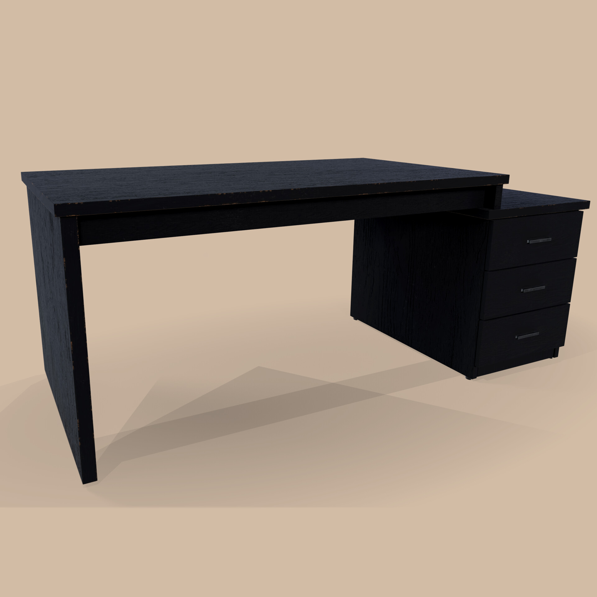 ArtStation - Modern Gaming Table