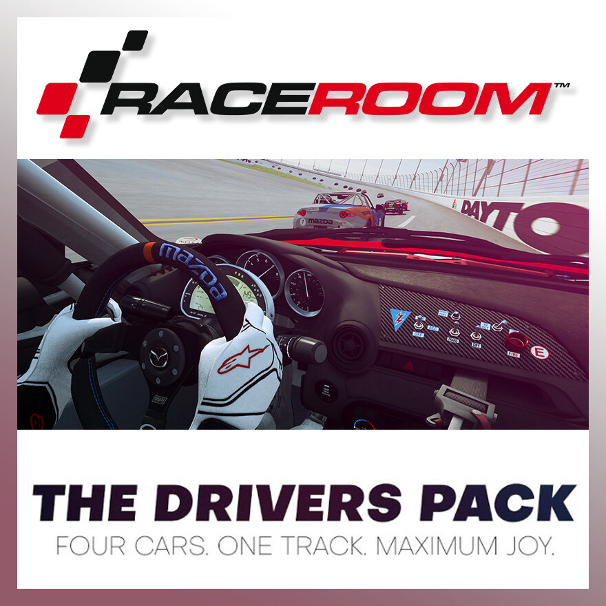 ArtStation - THE DRIVERS PACK