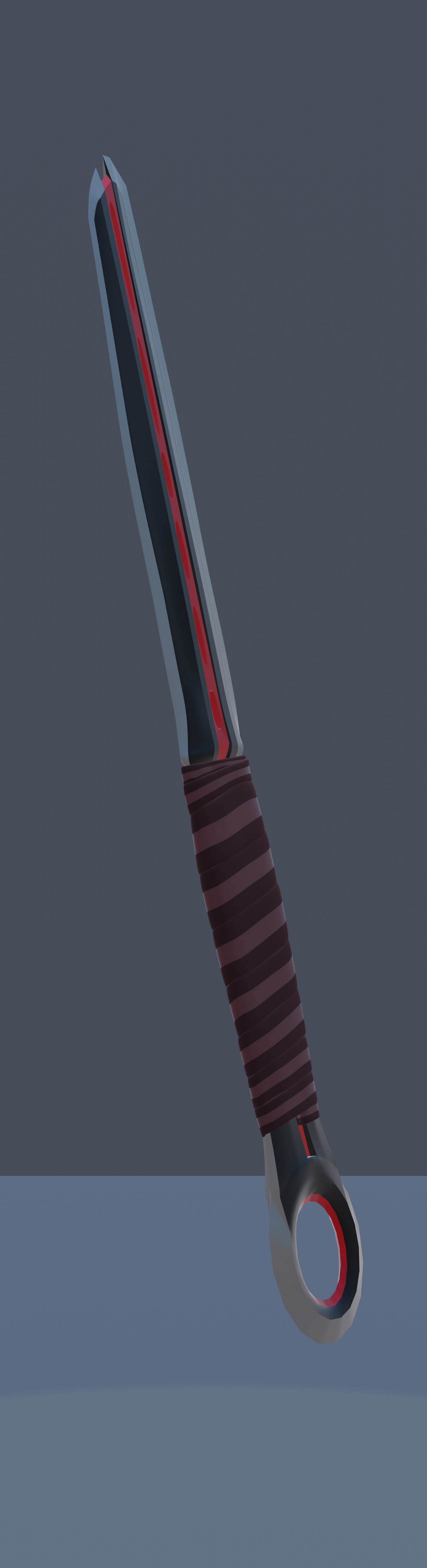 ArtStation - Ruby Kunai
