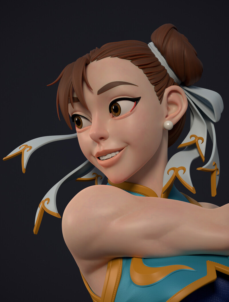 ArtStation - Thiago Alcântara