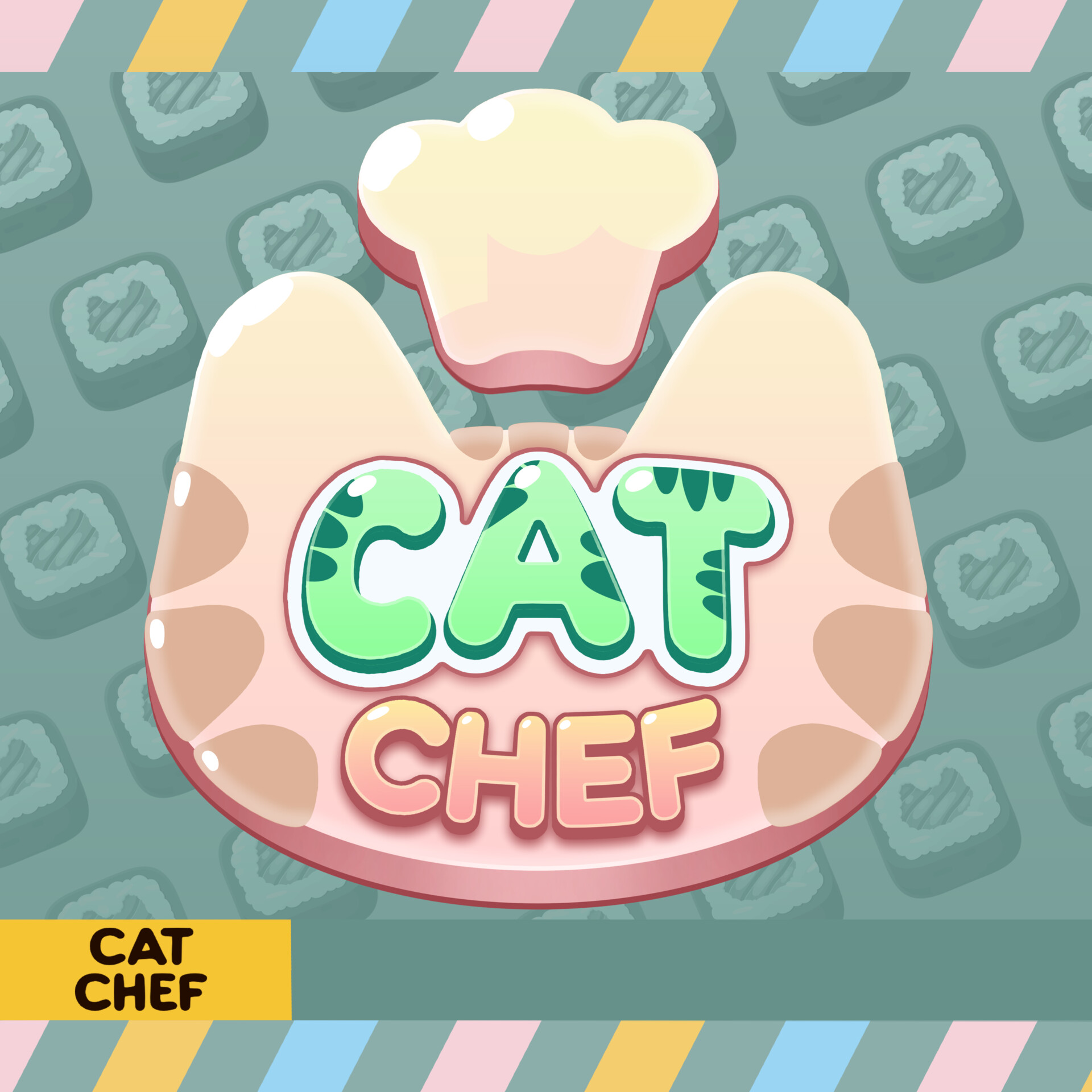 ArtStation - CAT CHEF