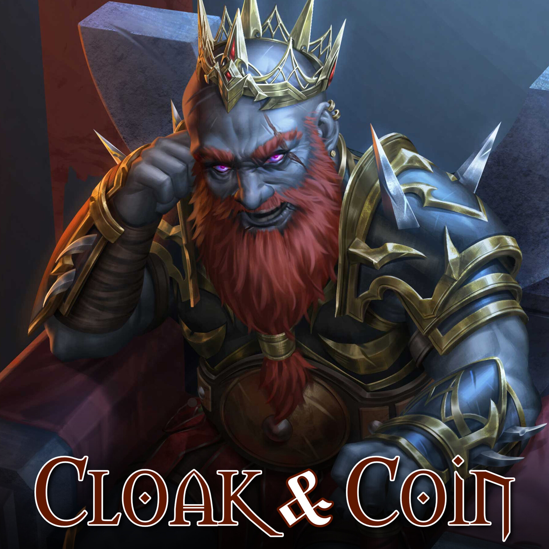 ArtStation - Cloak and Coin：Characters