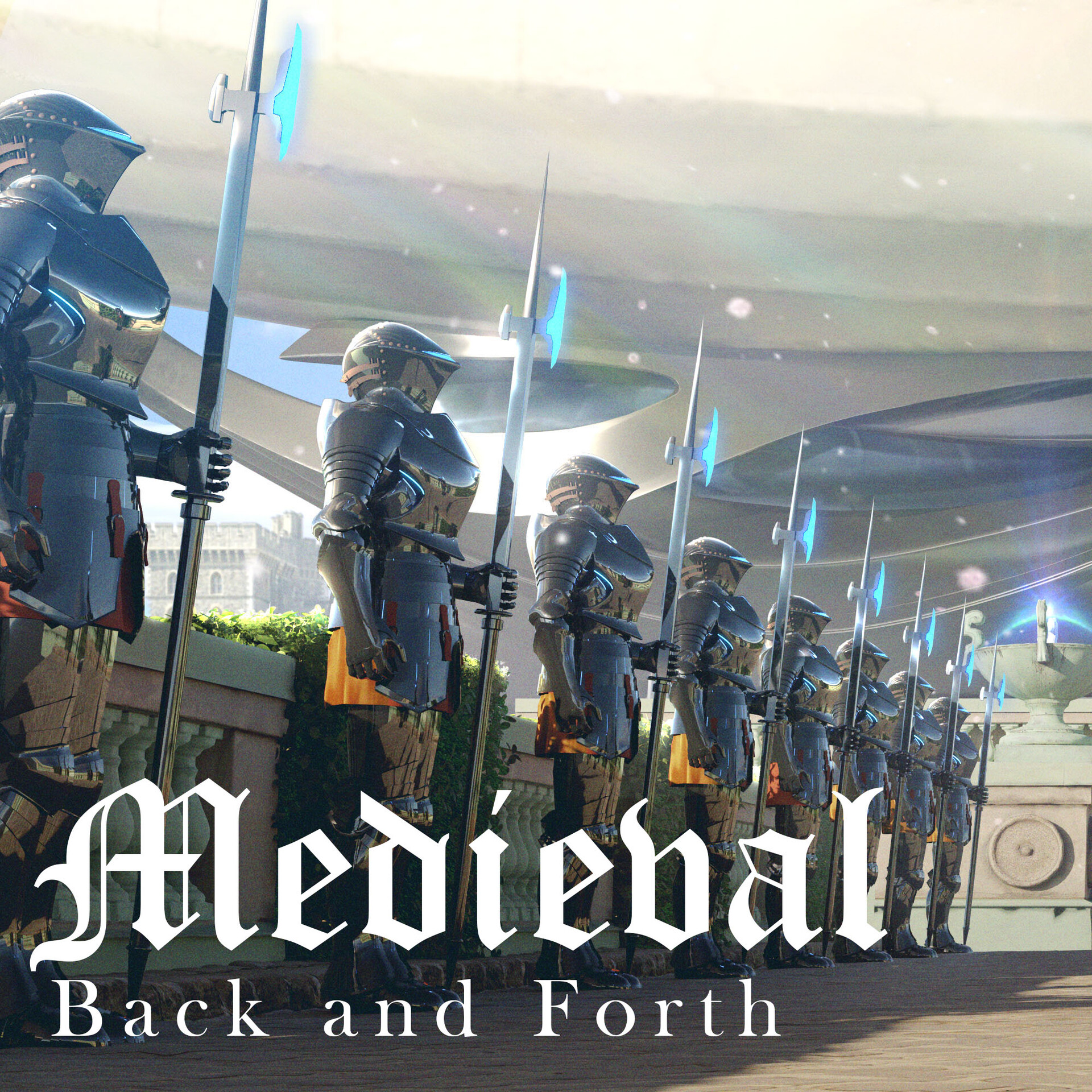 ArtStation - Medieval: Back and Forth - Keyframe Design