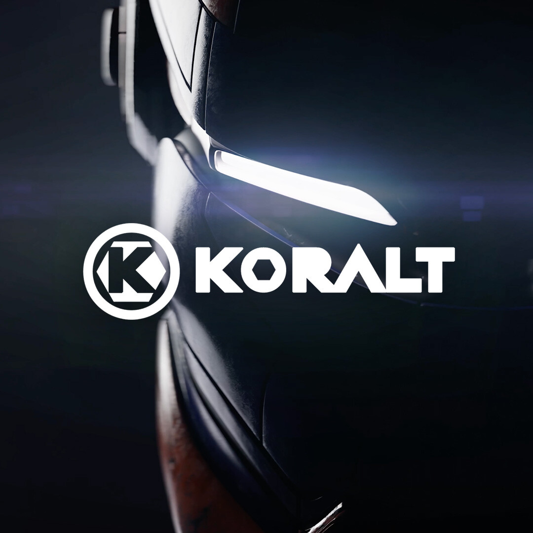 ArtStation - Koralt - Season 1 Title sequence