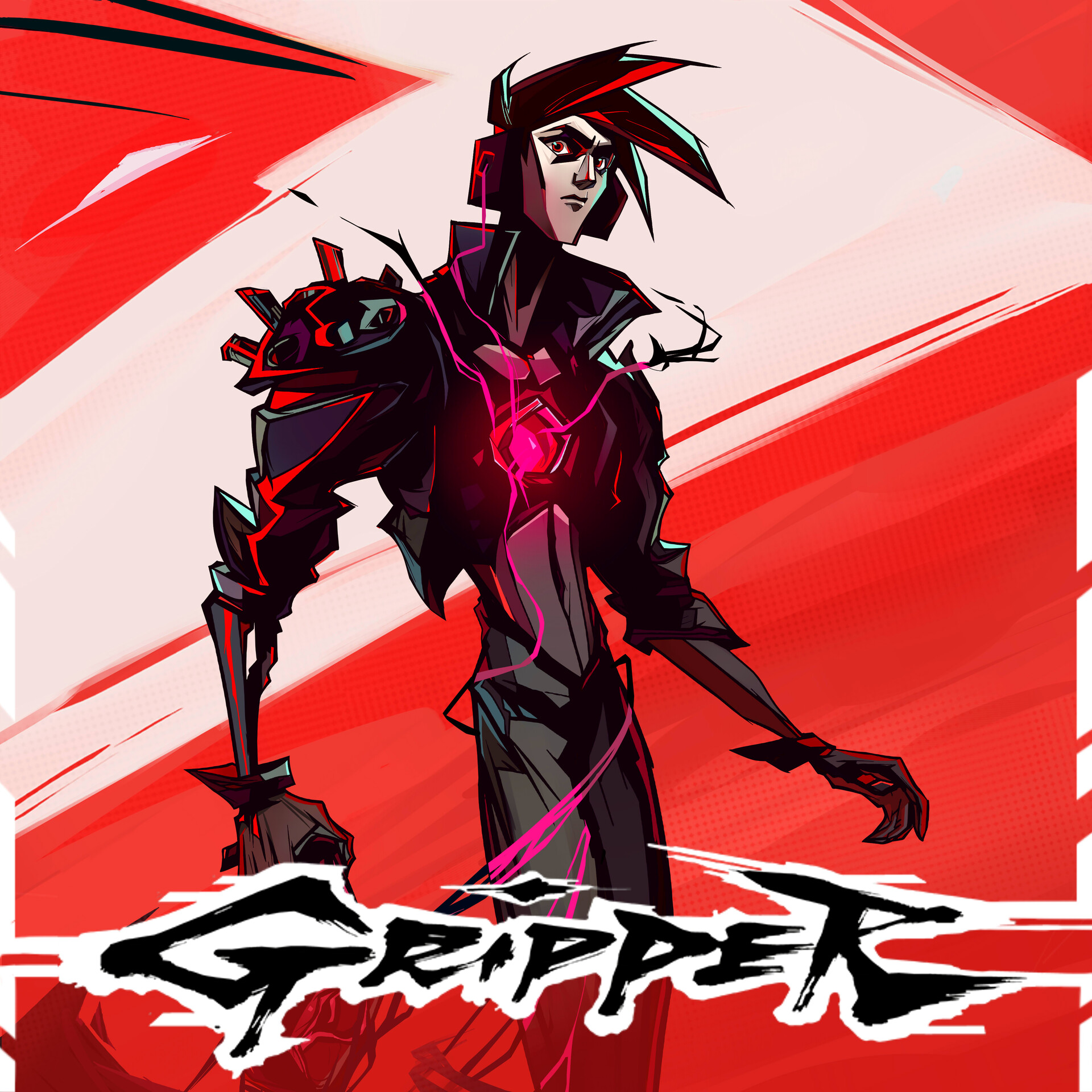 ArtStation - Gripper