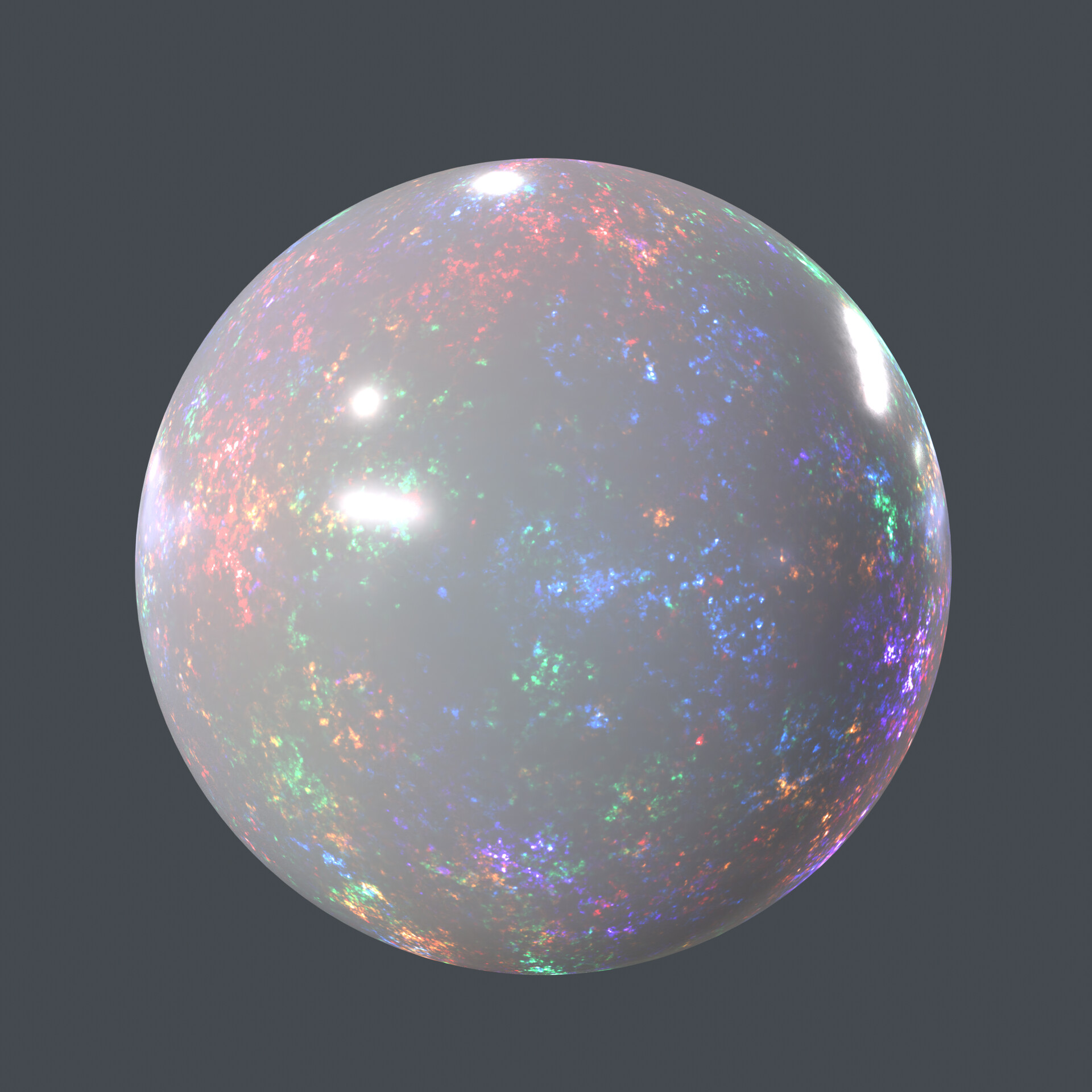 ArtStation - Opal material