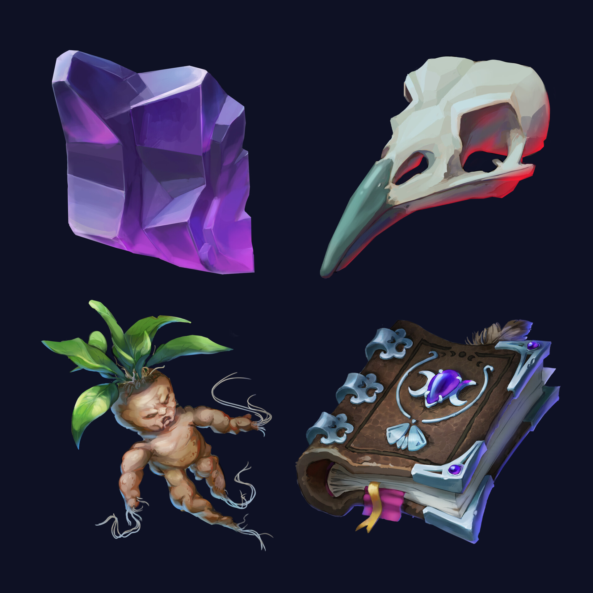 ArtStation - Icons Set