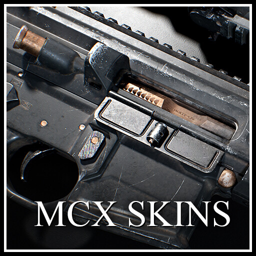 ArtStation - MCX Virtus Skins