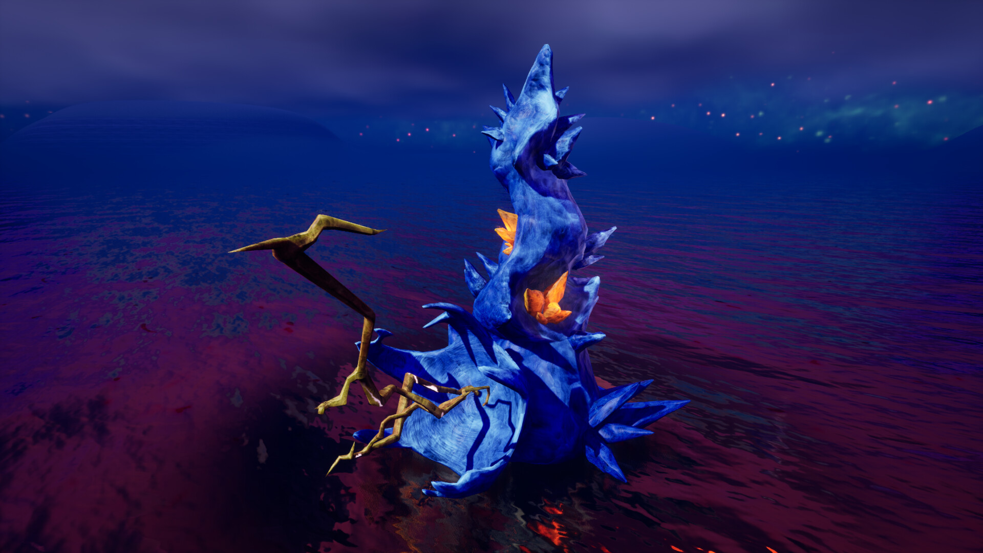 ArtStation - The Gods Are Fickle - Hub Asset: Spire