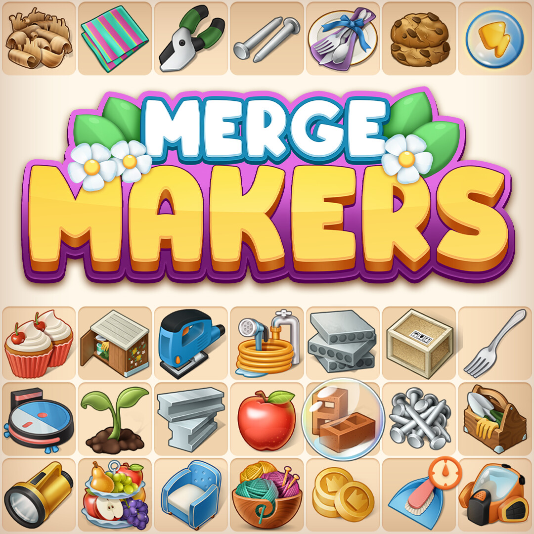 ArtStation - Merge Makers