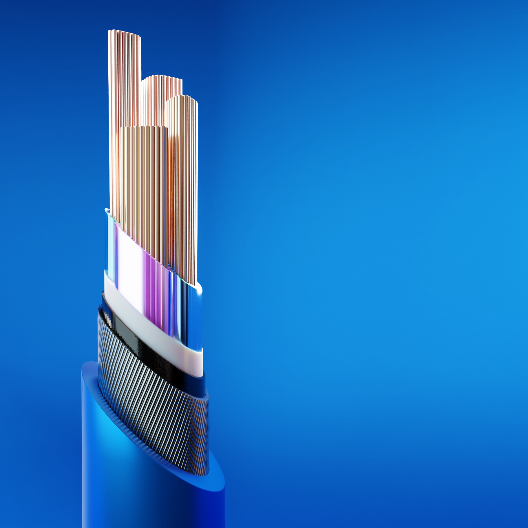 ArtStation - Cable 3D visualization