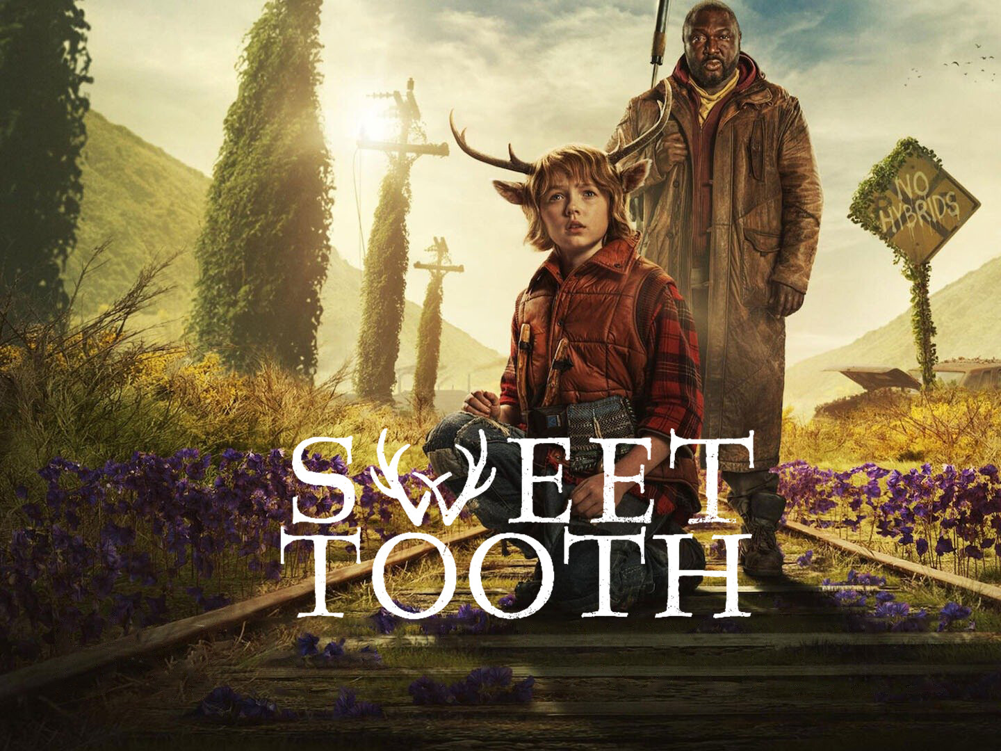 ArtStation - Sweet Tooth - Season 2