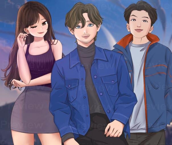 ArtStation - Character portfolio