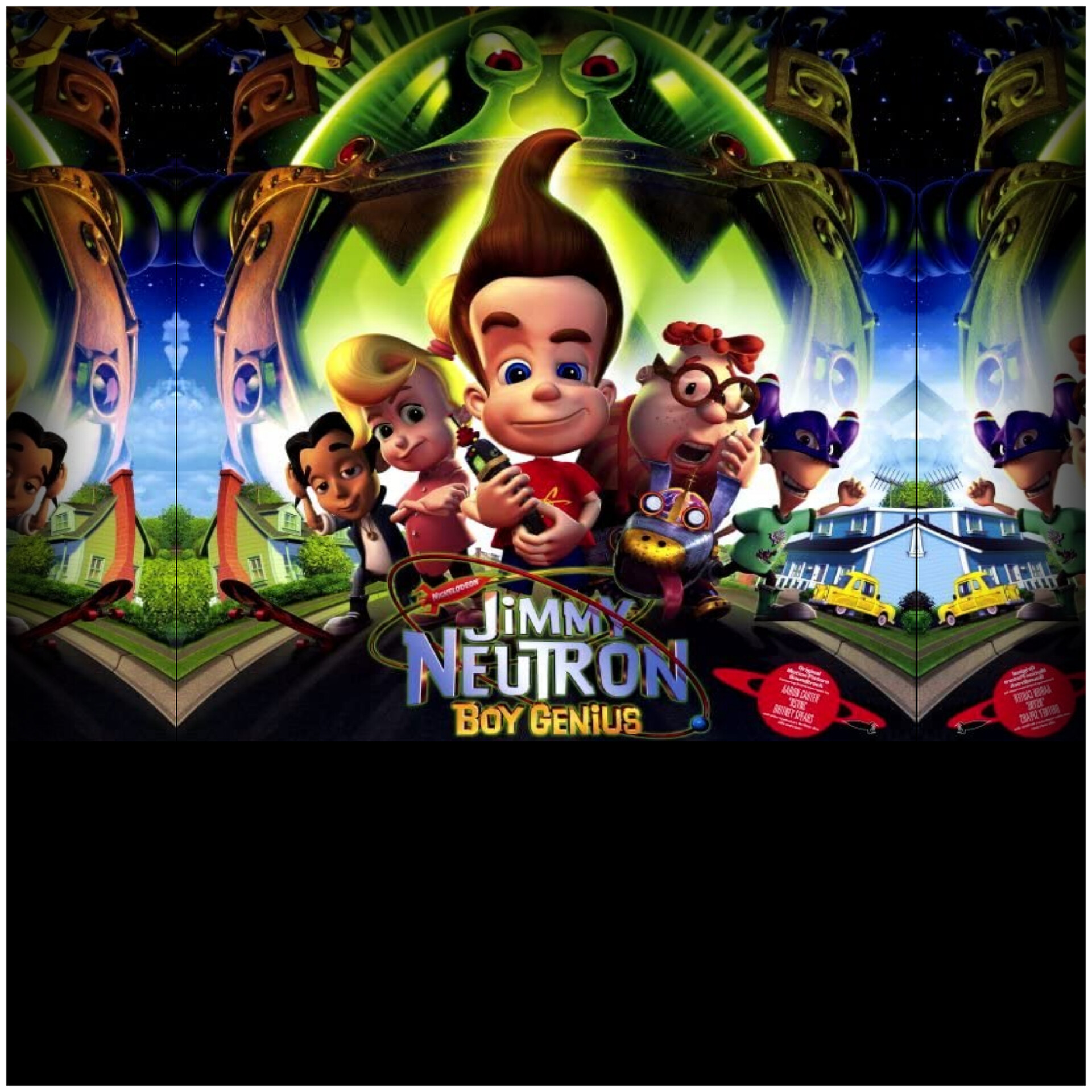 Todd Harper - Paramount - Film - Jimmy Neutron: Boy Genius (2001)