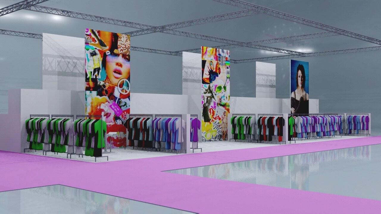 ArtStation - Business stands!