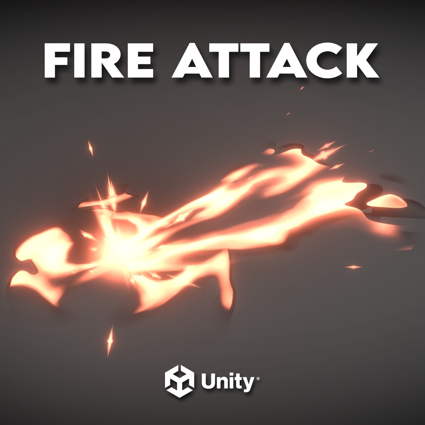 Gabriel Aguiar - Unity VFX Graph - Fire Attack
