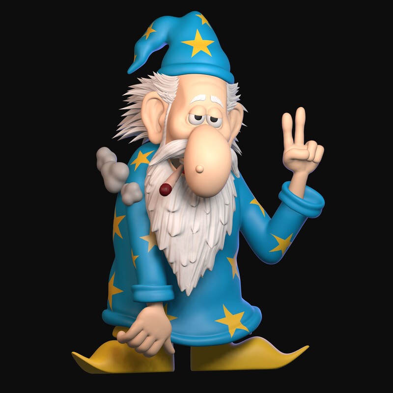 ArtStation - 1Third Art