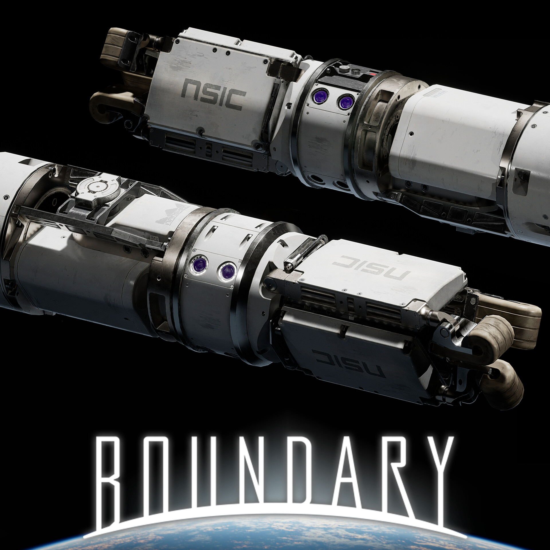 ArtStation - Boundary: ADS