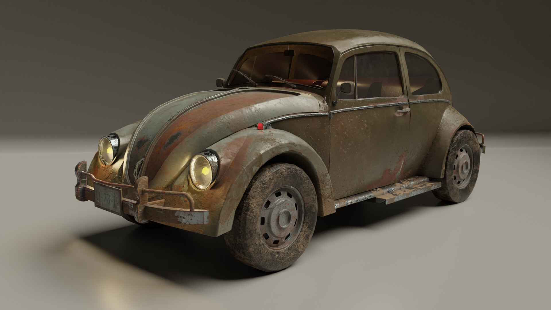 ArtStation - Turn the wrong way