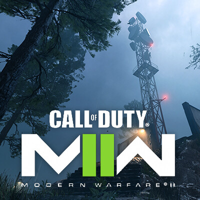 ArtStation - Call of Duty : Modern Warfare 2 - Lighting - Pelayo