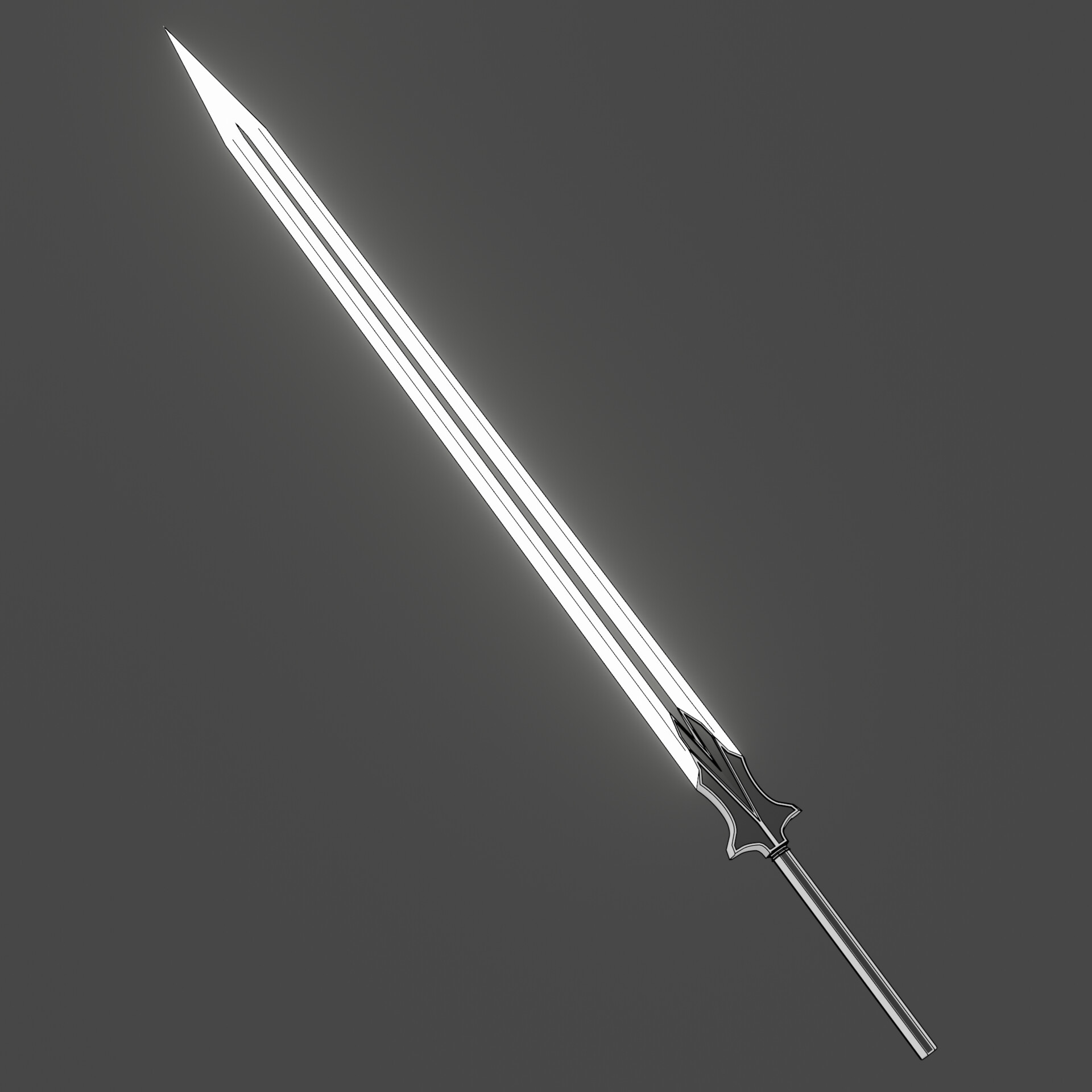 ArtStation - Divine sword