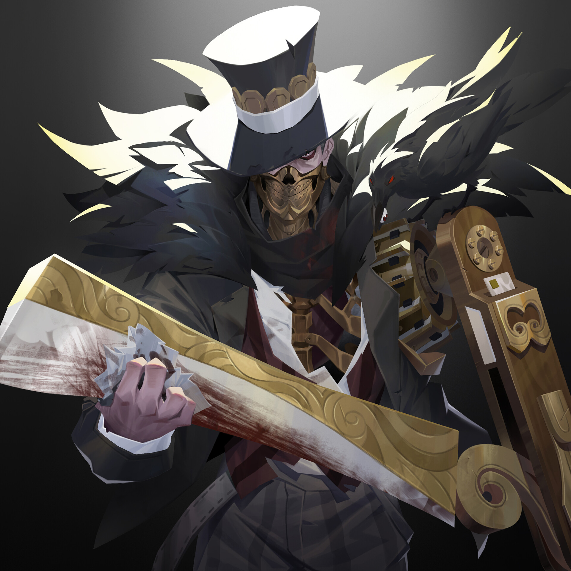 ArtStation - Peaky Blinders