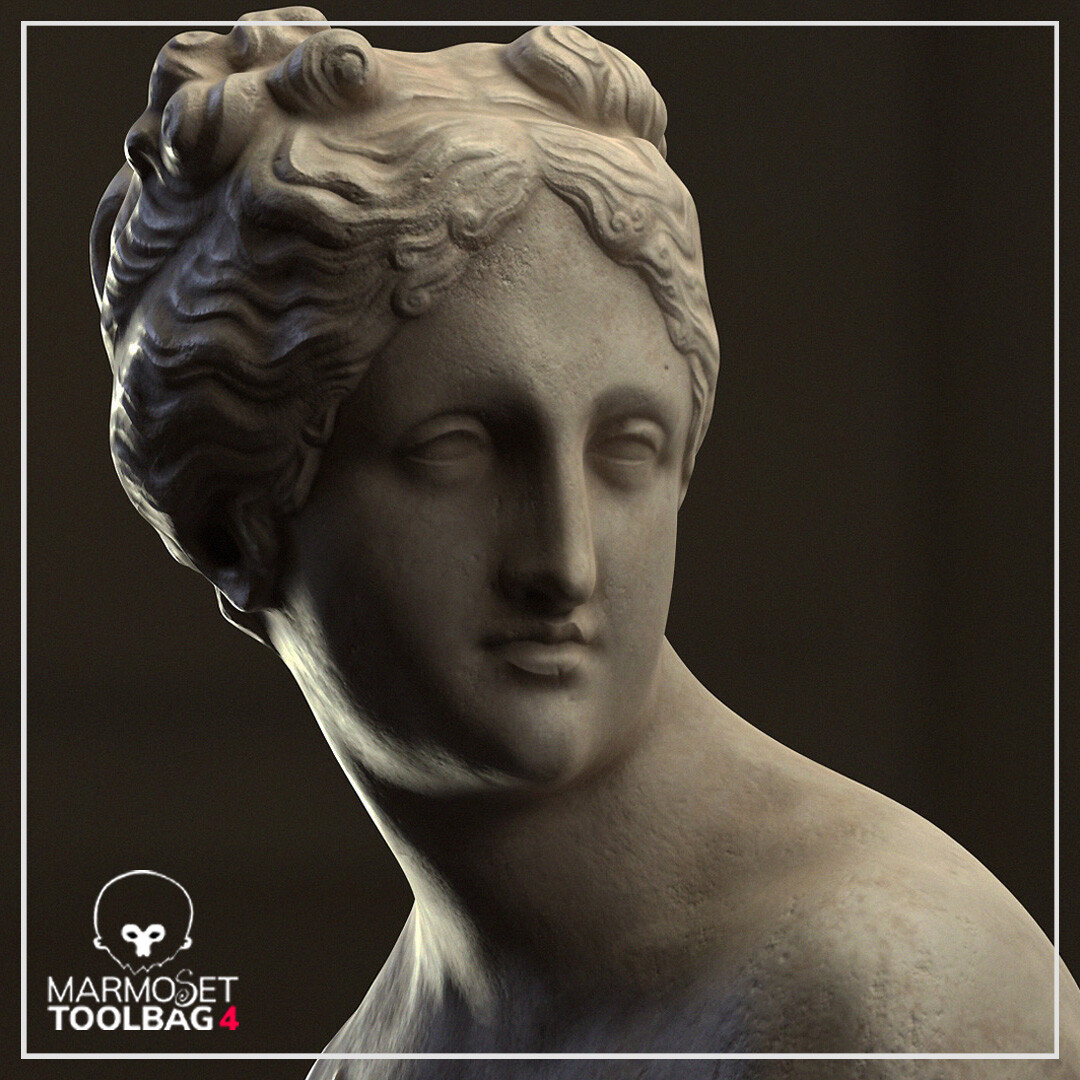 ArtStation - Venus Italica