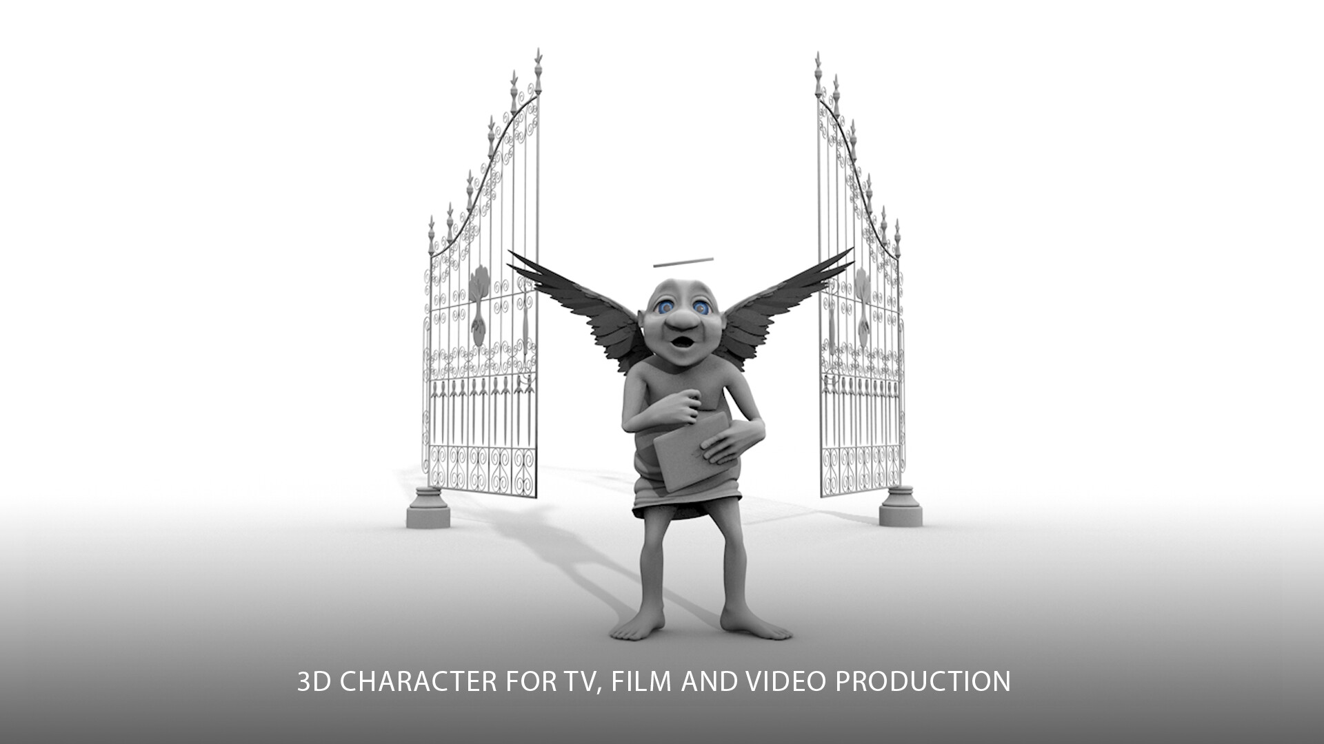 ArtStation - Portfolio - Key frame 3d Character animation for TV, film ...