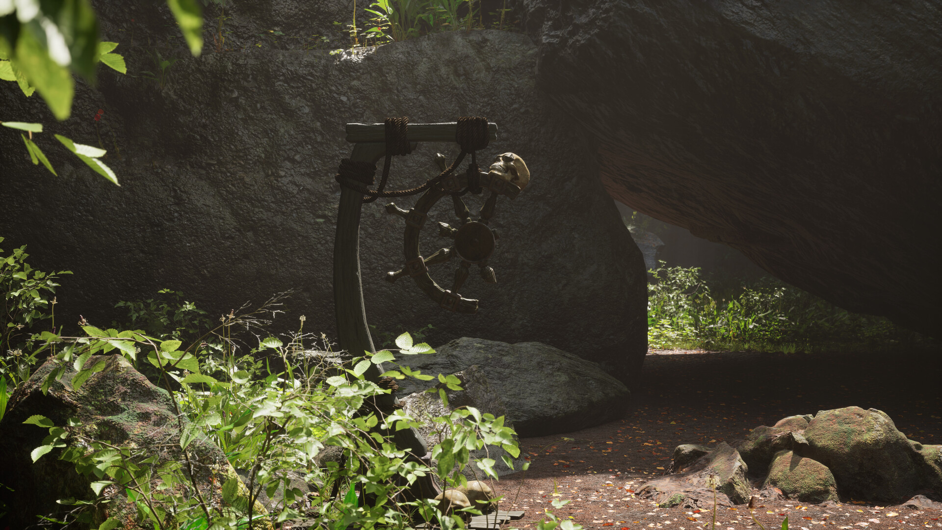 ArtStation - Jack's Secret